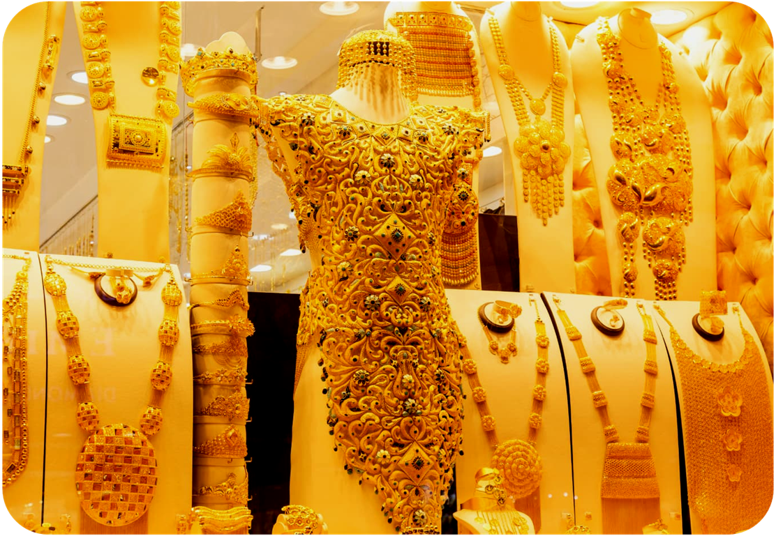 Dubai Gold Souk: A Complete Guide for Tourists and Shoppers
